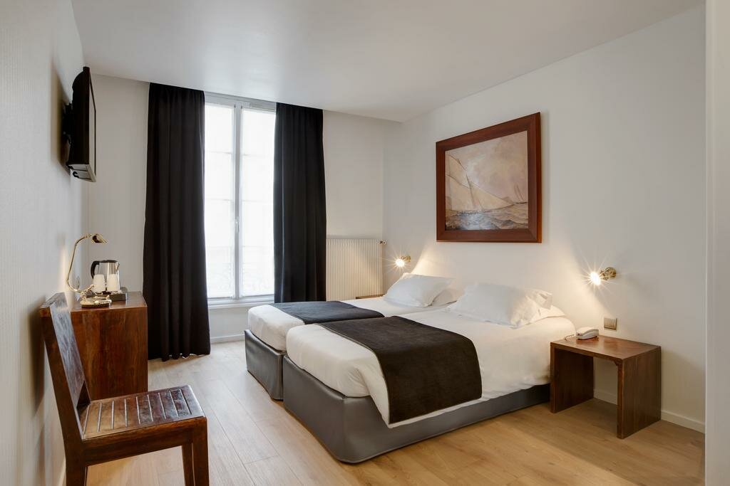 Otel Monsieur Helder, Paris, foto