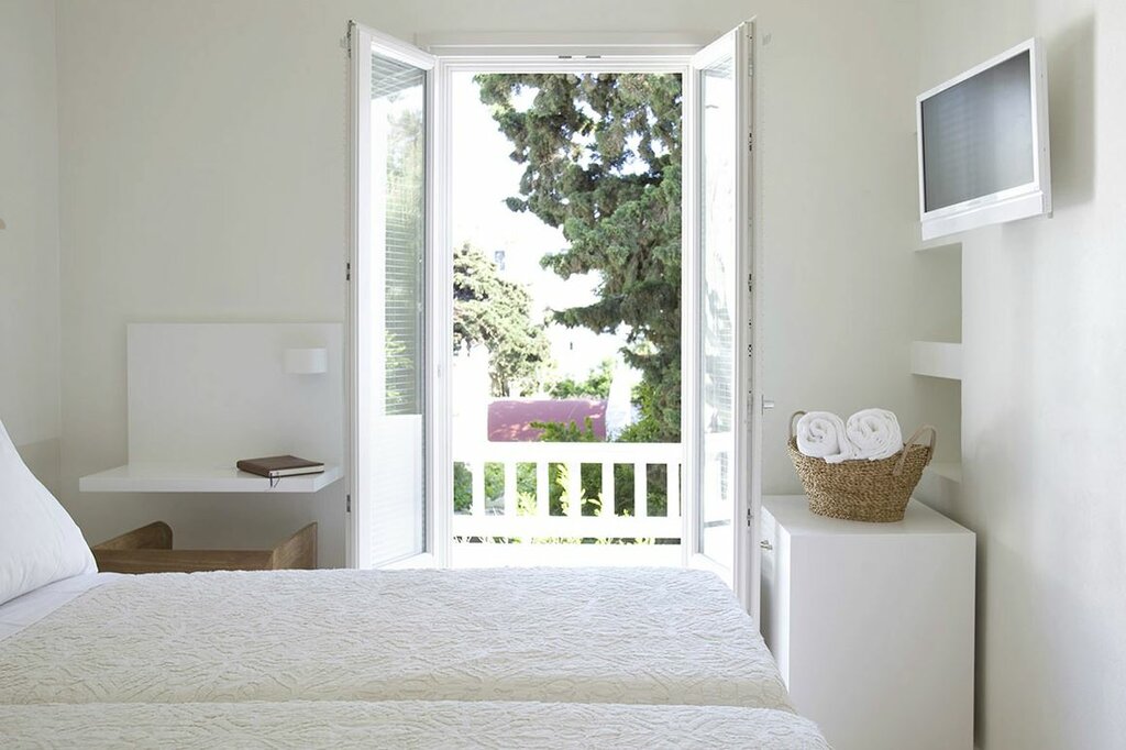 Otel Terra Maria, Mykonos, foto