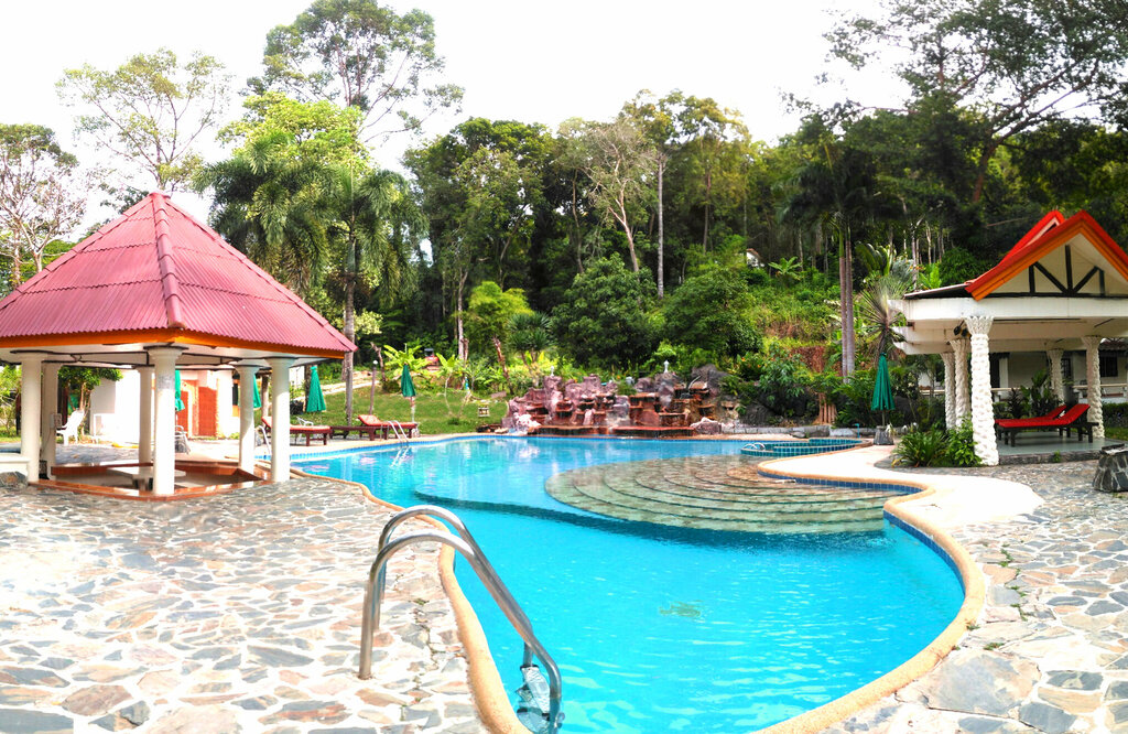 Otel Koh Chang Resort, Ko Chang, foto