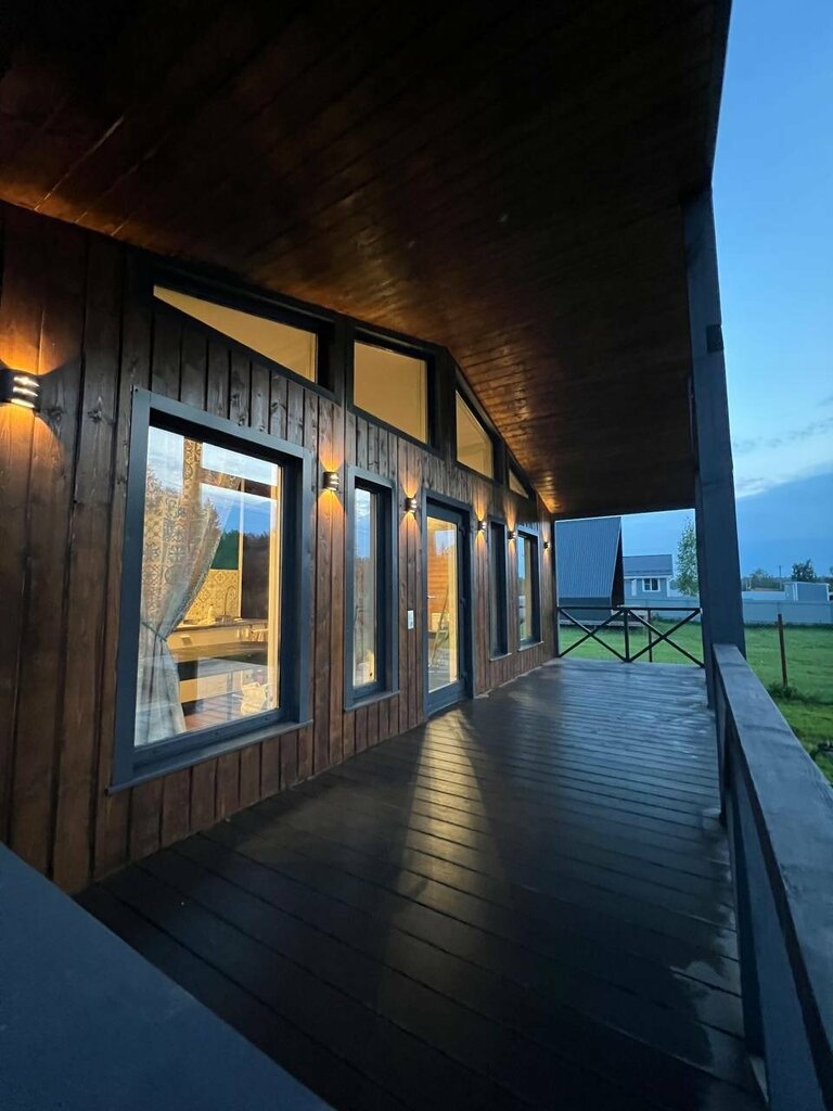 Resort oteller, tesisler Barn House A-Frame, Moskova ve Moskovskaya oblastı, foto