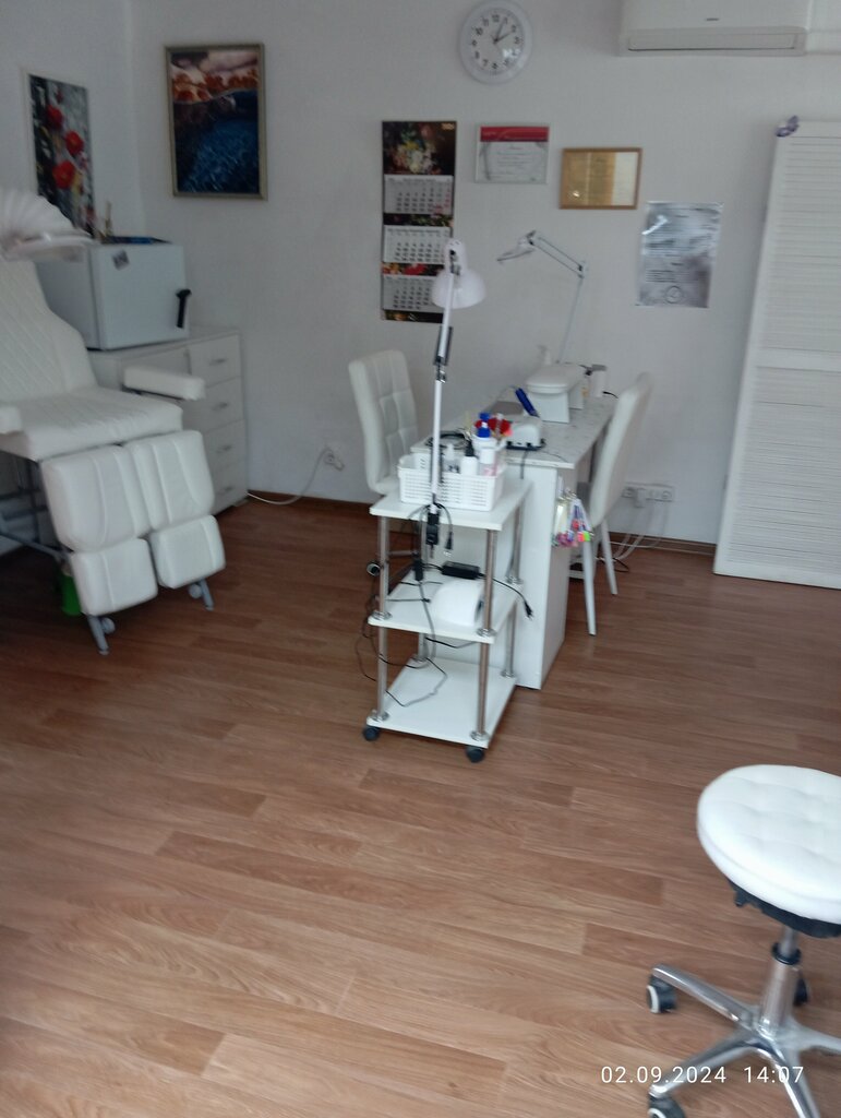 Güzellik salonu LStyle, Tiumen, foto