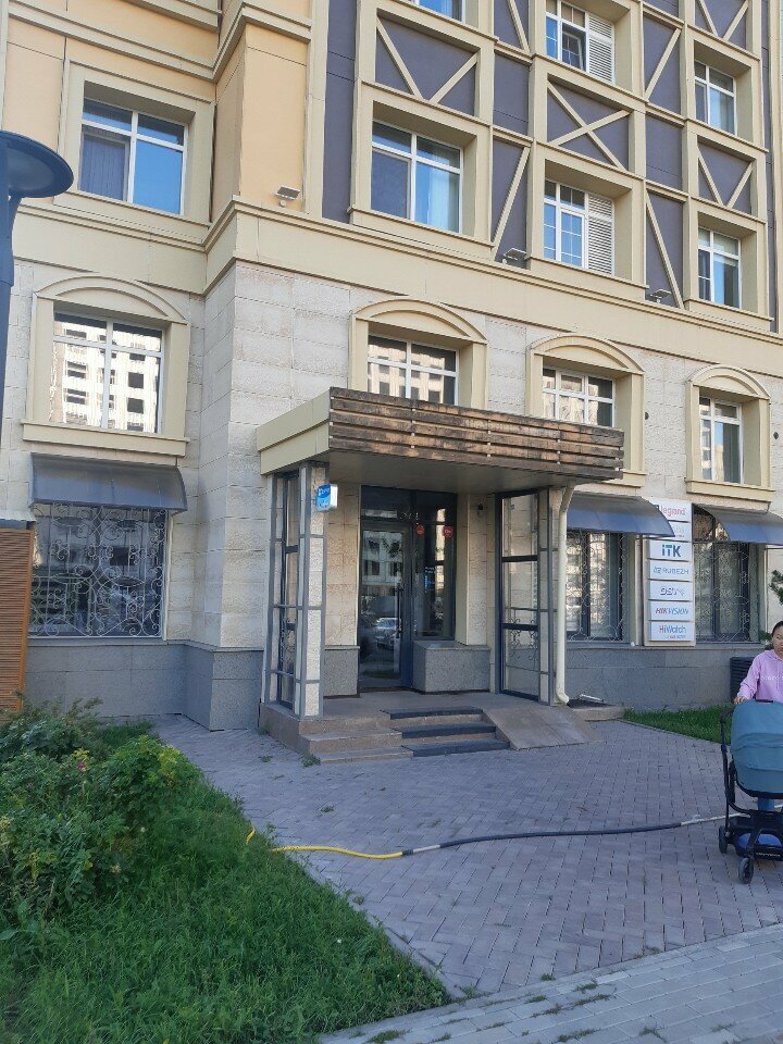 Şebeke ekipmanları Gq System, Astana, foto