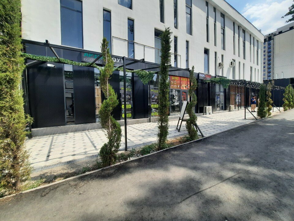 Fast food Нарын шаурмасы № 1, Bişkek, foto