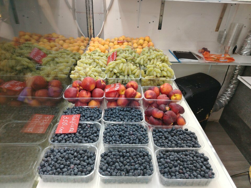 Manavlar Фрукты, Moskova, foto