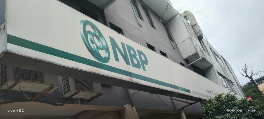 Banka National Bank of Pakistan F 8 Branch, Islamabad, foto