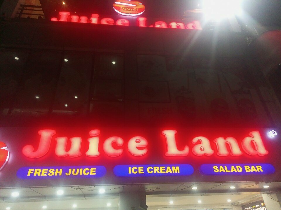 Restoran Juice Land, Islamabad, foto