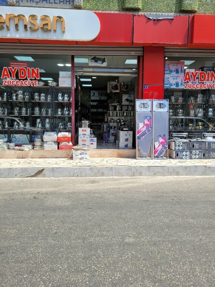 Züccaciye mağazaları Aydın züccaciye, Adana, foto
