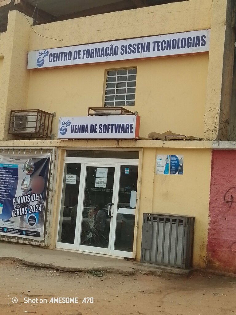 Eğitim merkezleri Centro De Formação Sissena Tecnologia, Loanda, foto