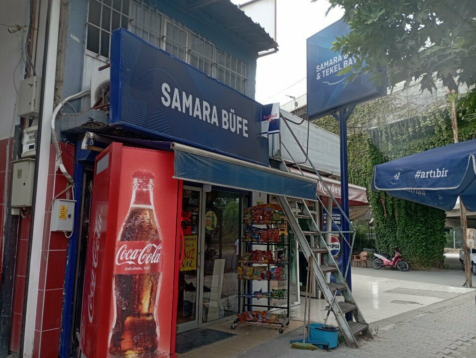 Alkollü içecekler Samara Tekel, Adana, foto