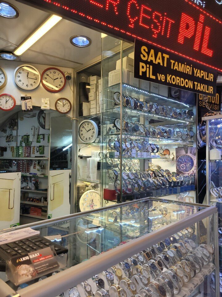 Saat tamircileri Alkış Saat Ve Braun Servisi, Ankara, foto