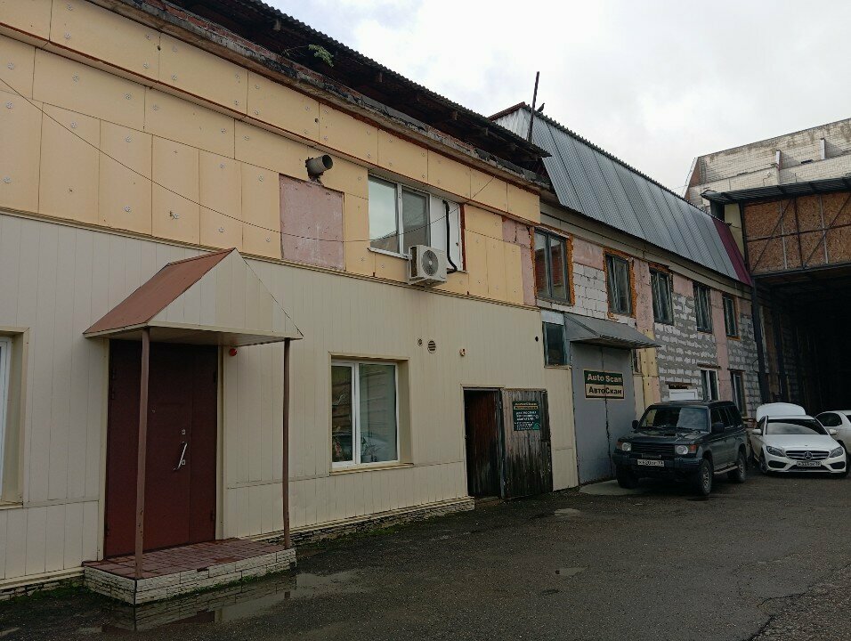 Endüstriyel güvenlik denetimi НПК Сибирь, Tomsk, foto