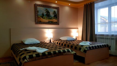 Otel Sozvezdiye Medveditsy, Lesosibirsk, foto