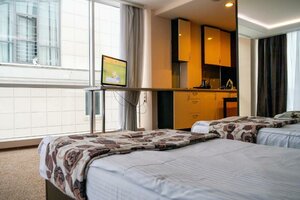 Ivan hotel (4th Myakininskaya Street No:25), otel  Moskova'dan