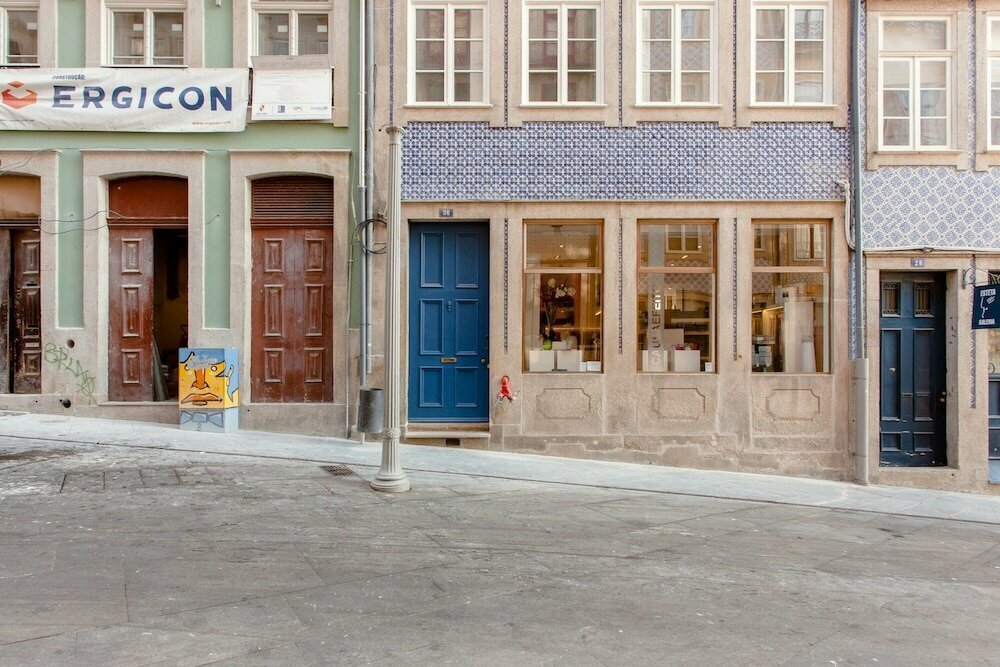 Kısa süreli konaklama Nada01 · Cute and Simple Apartment in the Historic District, Porto, foto