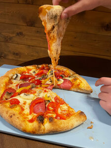 Pomodoro (Stepnaya Street No:190, Maykop), pizzacılar  Maykop'tan