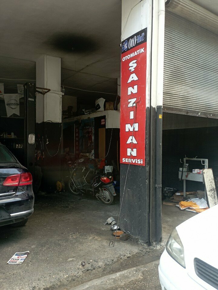 Oto servis ve bakım ekipmanları Otomot Özel Servis, Adana, foto