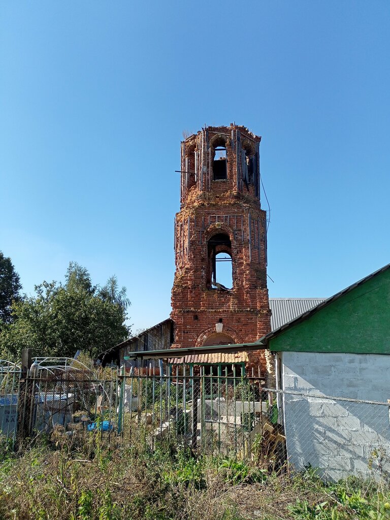 Ortodoks kiliseleri Церковь Димитрия Солунского, Tula, foto