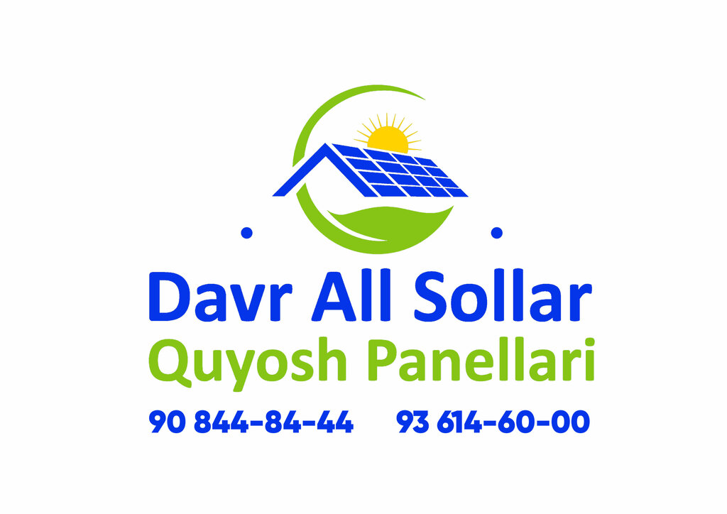 Enerji ekipmanı firmaları Davr All Sollar, Fergana, foto