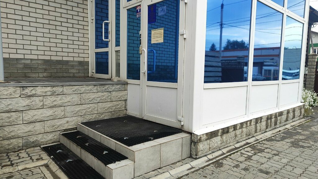 Toptancılar Унивкон, Barnaul, foto