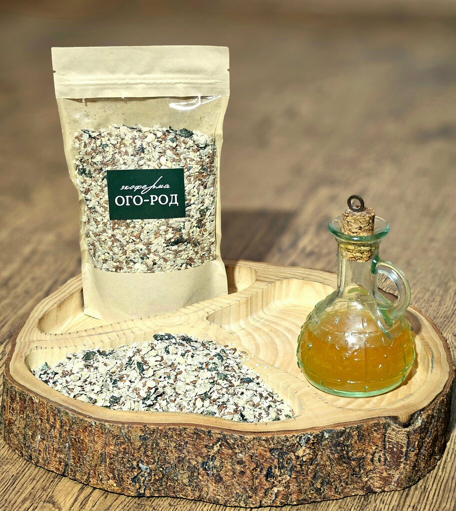 Tarım ürünleri firmaları Ecoferm Ogo-Rod, Moskova, foto
