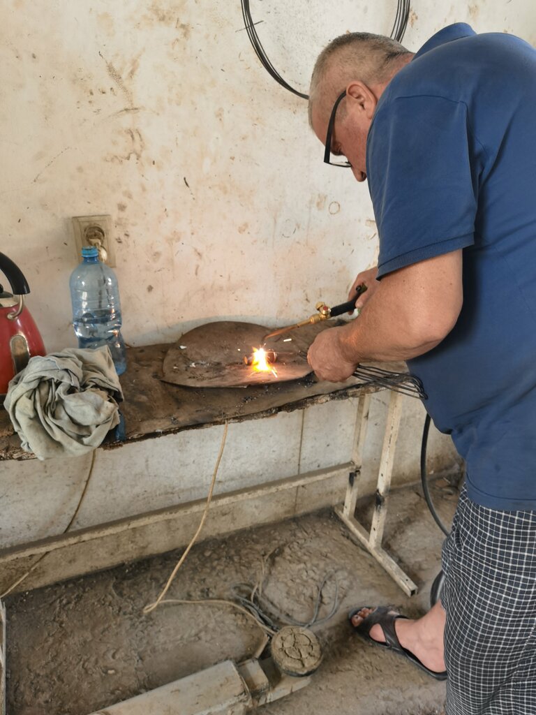 Kaynak işleri Сварка, Makhachkala, foto