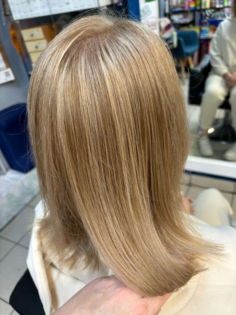 Güzellik salonu M. Yelena, Kiseliovsk, foto