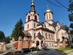 Church of Saint Seraphim of Sarov (Kommunisticheskiy prospekt No:22с1), ortodoks kiliseleri  Golitsino'dan