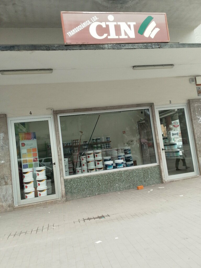 Yapı mağazası Loja, Loanda, foto