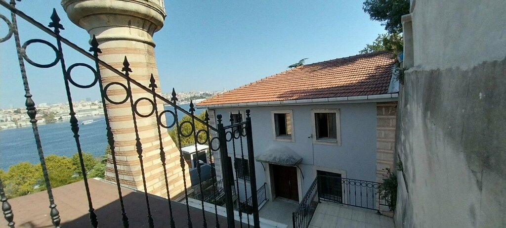 Cami Abdi Subaşı Cami, İstanbul, foto
