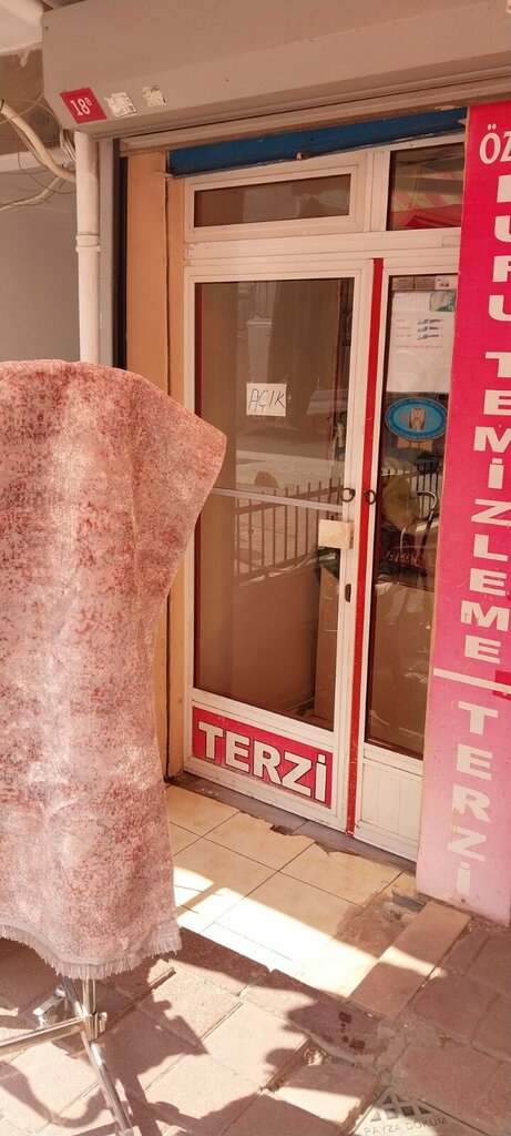 Kuru temizlemeciler Özlem Kuru Temizleme, İstanbul, foto