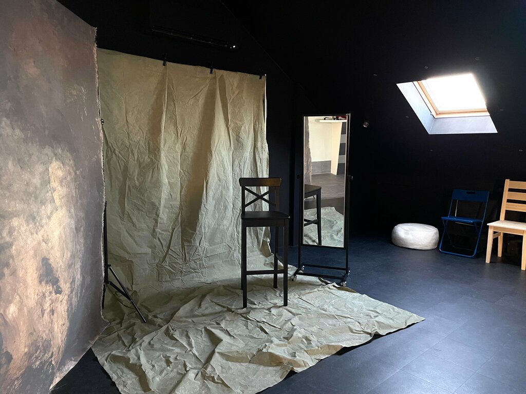 Profesyonel fotoğraf stüdyosu Photo by Olga Taran, Rostov‑na‑Donu, foto