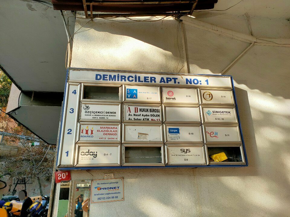 Mühendislik firmaları Simgetek İmalat, İstanbul, foto