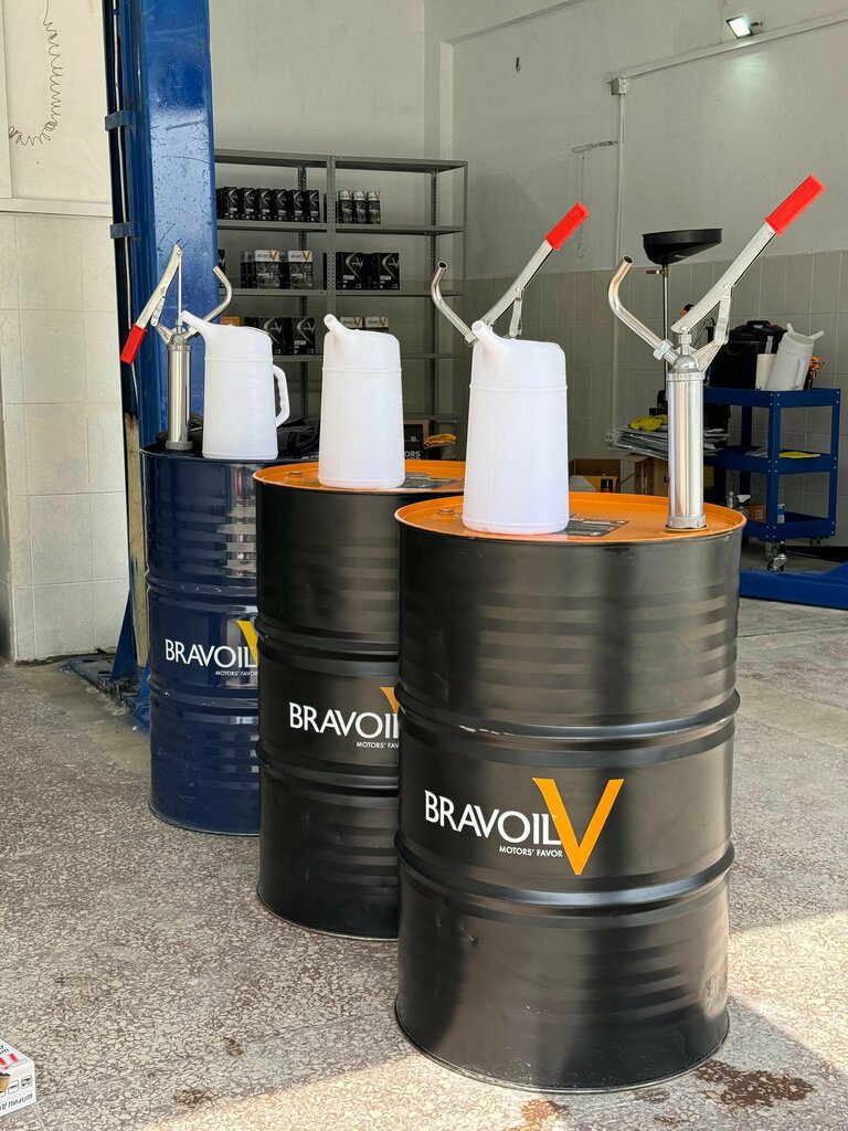 Otomobil servisi Bravoil, Derbent, foto
