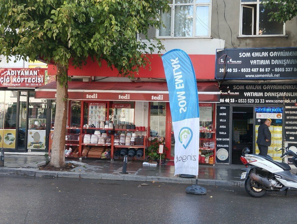 Giyim mağazası Tedi, İstanbul, foto