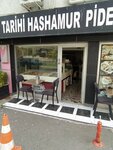 Tarihi Hashamur Pide & Börek Salonu (İstanbul, Kartal, Orhantepe Mah., Sümbül Sok., 1A), fast food  İstanbul'dan