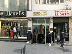 Sergi Lady Wear (İstanbul, Fatih, Mesihpaşa Cad., 24B), ev tekstili toptancıları  İstanbul'dan
