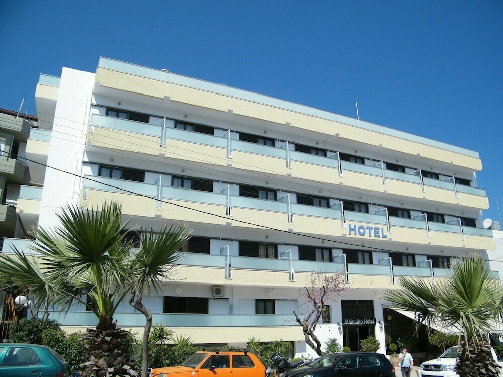Otel Athinaikon, Kandiye (İraklion), foto