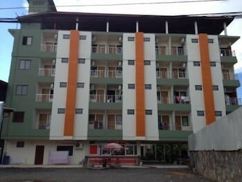 Otel Ban Maitreejit, Surat Thani, foto