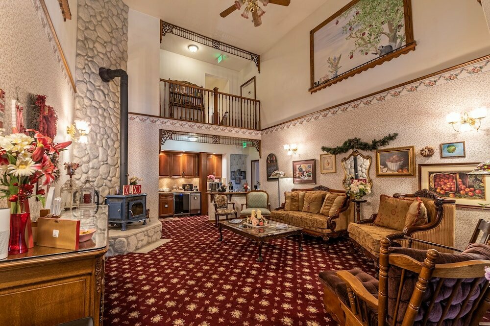 Otel Apples Bed & Breakfast, Kaliforniya Eyaleti, foto