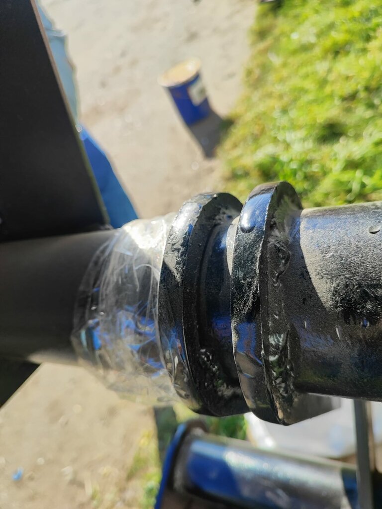 Tarım ekipmanları tamiri Лэкс, Sverdlovskaya oblastı, foto