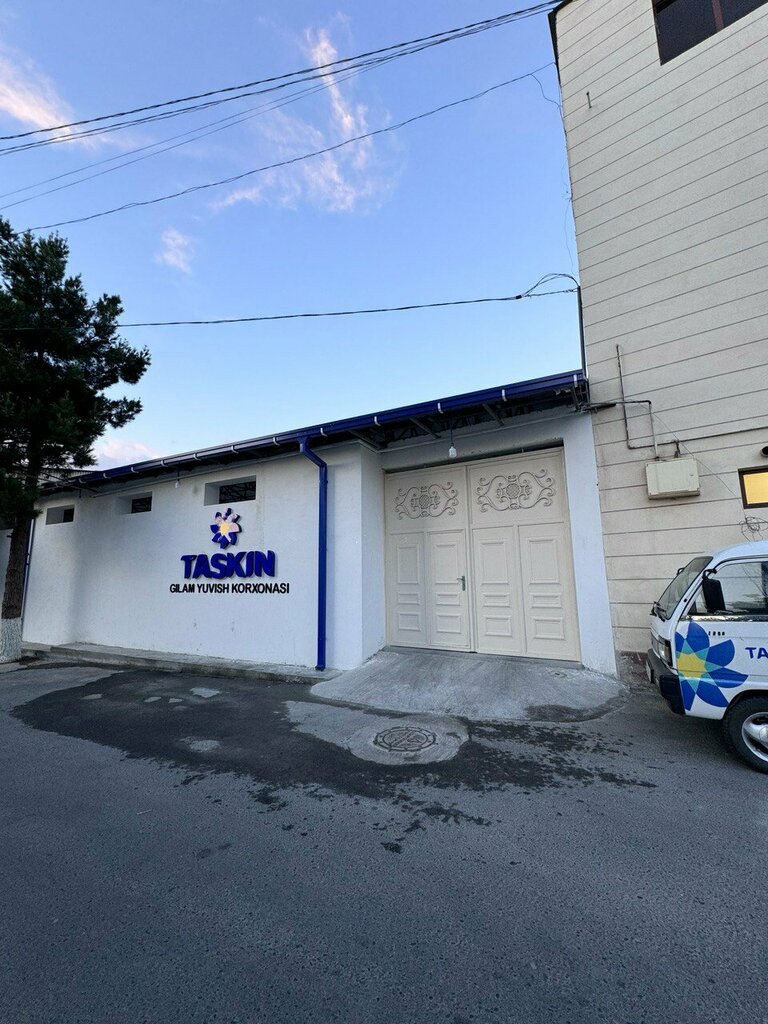 Temizlik şirketleri Taskin cleaning service, Semerkant, foto