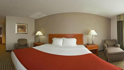Otel Holiday Inn Express Hotel & Suites Tell City, İndiana Eyaleti, foto