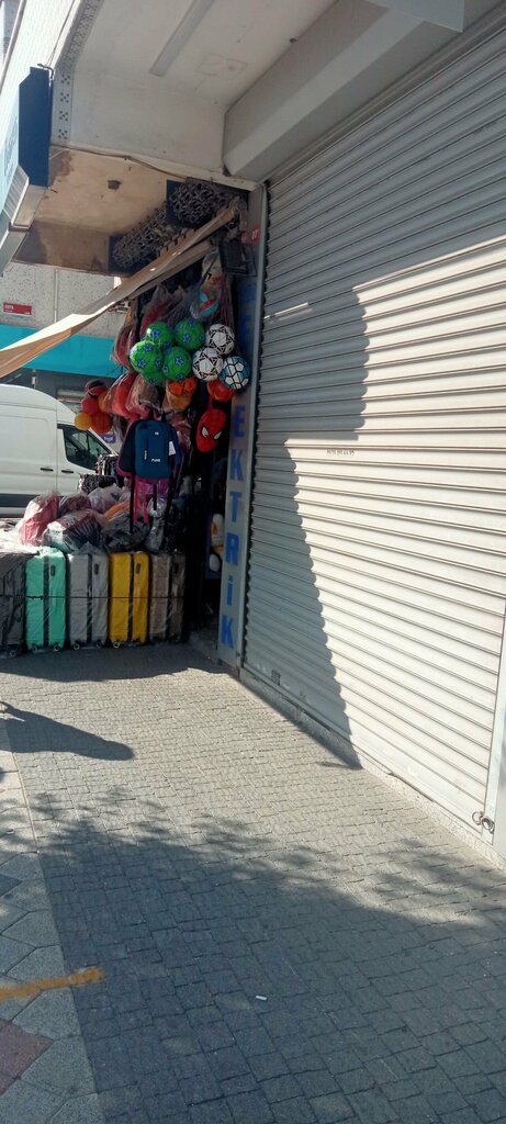 Kırtasiyeler Özmen Kırtasiye, İstanbul, foto