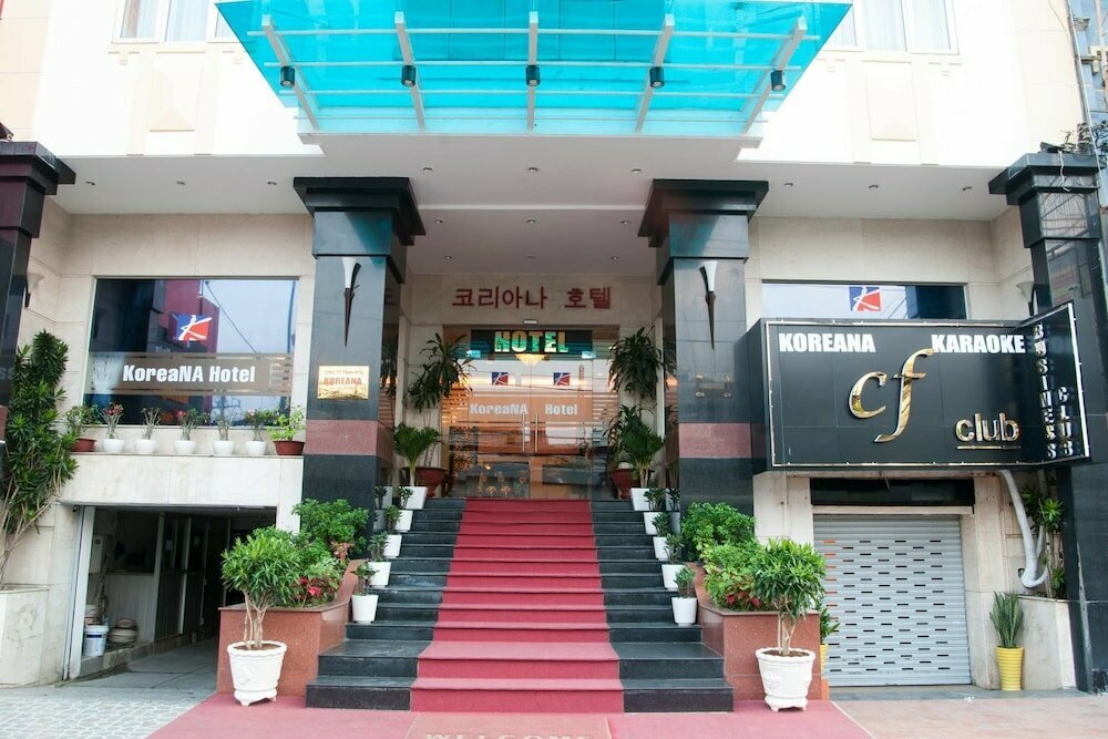 Otel Koreana Hotel, Ho Chi Minh, foto