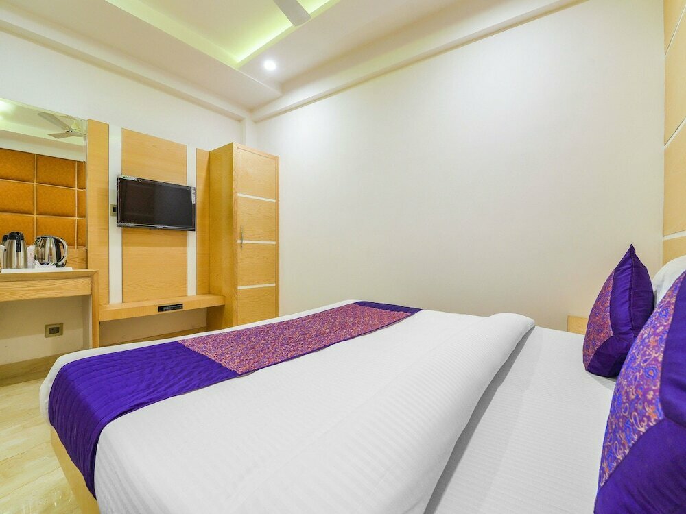 Otel Capital O 16131 Mohit Guest House, Delhi, foto