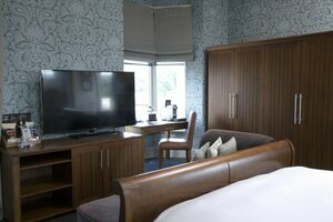 Hotel du Vin & Bistro Newcastle (England, Newcastle-upon-Tyne, City Road), otel  Newcastle upon Tyne'dan