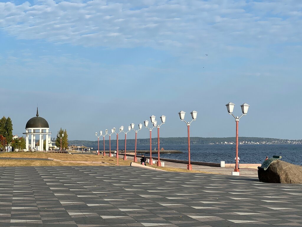Giriş işareti Варкаус, Petrozavodsk, foto