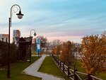 Посёлок Чапаева (Ufimskaya ulitsa No:1Б, Yekaterinburg), toplu taşıma durağı  Yekaterinburg'dan