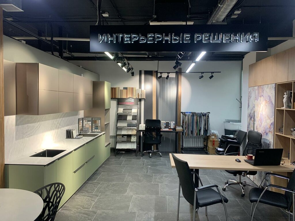 Mutfak mobilyaları Интерьерные решения, Yekaterinburg, foto