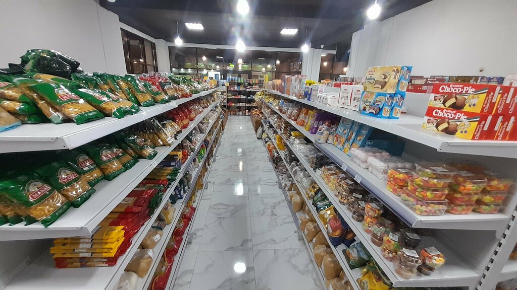 Süpermarket Вишня, Izberbash, foto